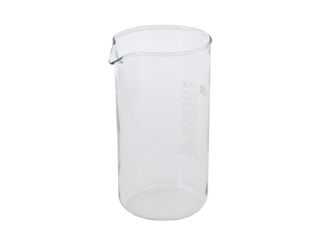 Bodum 1503-10 Kaffeepresse Ersatzbecher, Glas - 3 Tassen, Transparent (Kapazität: drei Tassen, 0,35 L, 12 oz)