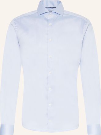 Eton Hemd Super Slim Fit blau