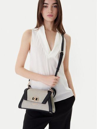 Guess Handtasche Karnilla HWAG97 19190 &Eacute;cru