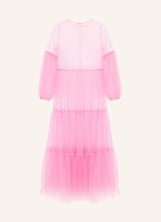 Helene Galwas T&uuml;llkleid Alena pink