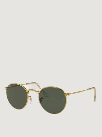 Ray-Ban Lunettes De Soleil RAY-BAN Homme couleur Yellow Gold