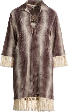 OAS KLEIDER - Mini-Kleider auf YOOX.COM