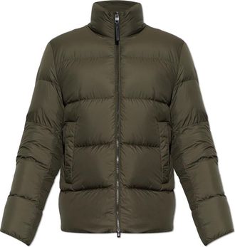 Woolrich Doudoune Cloud - Homme - Vestes - Vert - Taille: M