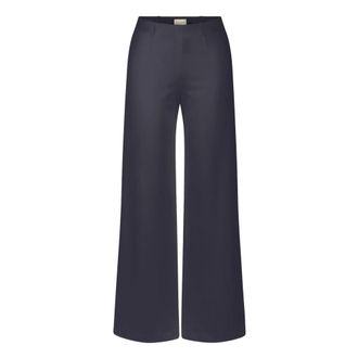 Seductive Damen, Hosen, Blau, 3XLGr&ouml;&szlig;e