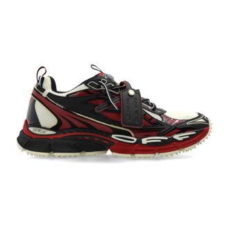 Off-white Be Right Back Sneakers - - Shoes - Herren - Rot - 44 EU