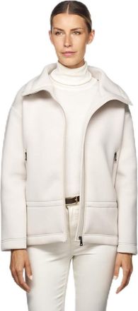 Geox Woman W Sweater Fleeces Blanc DE Blanc M_EU