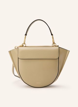 Wandler Wandler Handtasche Hortensia beige