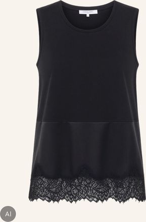 Gerard Darel T-Shirt Baia schwarz