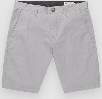 Volcom Frckn Mdn Strch 21 Shorts grey
