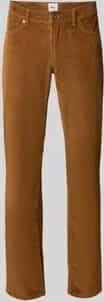 Brax Straight Fit Cordhose aus Baumwoll-Mix Modell Mythos Flex Cord