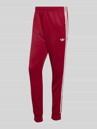 adidas Originals Slim Fit Sweathose mit Baumwoll-Anteil