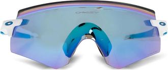 Oakley Prizm Shield-Sonnenbrille - Weiß