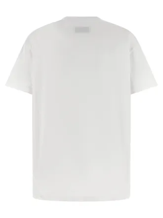 Vivienne Westwood Womens White Cotton T-Shirt