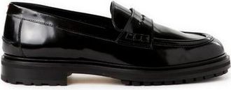Aeyde Mocassins en cuir