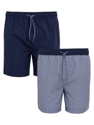 Threadbare Badeshorts Kite