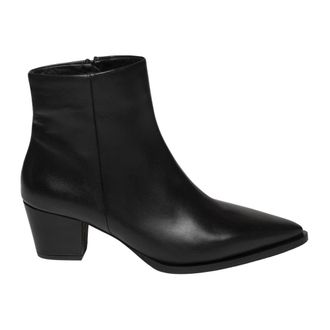 Albano Stiefeletten mit Absatz - - Shoes - Damen - Schwarzk - 39 EU