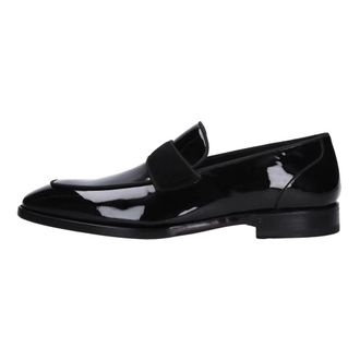 Fabi Homme, Chaussures, Noir, Taille: 40 EU Mocassin en cuir