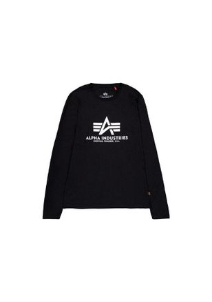 Alpha Industries Longsleeve Basic Longsleeve BL