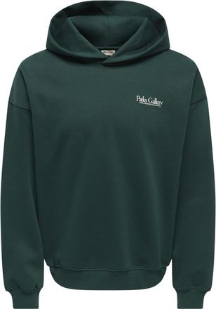Only & Sons Onsparks Gallery RLX Sweat Hoodie Noos