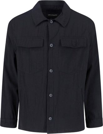 White Sand Button Shirt