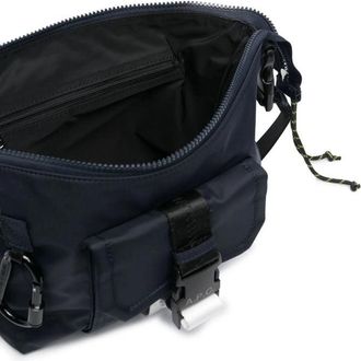 A.P.C. Lucille Shoulder Bag - Blue