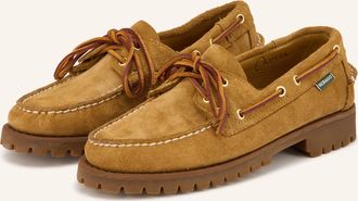 Sebago Bootsschuhe Ranger Artisan braun