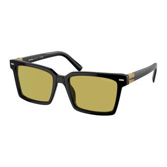 Miu Miu MU 13Zs Sonnenbrille - - Accessories - Damen - Schwarzk - 55 MM