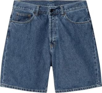 Carhartt Work in Progress Homme, Shorts, Bleu, Taille: W36 Nolan Short