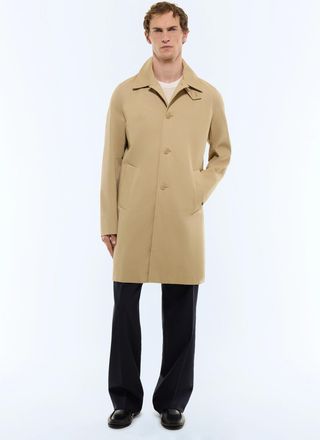 Fursac Mac en serge de coton d&eacute;perlant - Taille XXL - Homme