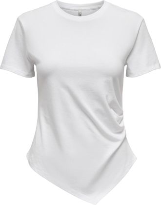 Only Onlindy S/S O-Neck Top JRS