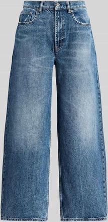 Polo Ralph Lauren Loose Fit Jeans aus reiner Baumwolle