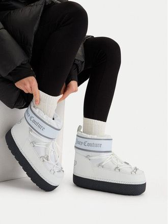 Juicy Couture Schneeschuhe EO-HXH22195-1 Wei&szlig;