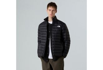 The North Face Daunenjacke M CLASSIC DOWN JACKET mit 700er-Daunen-Isolierung, winddicht durch Windschutzleiste innen