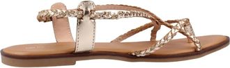 Les Tropeziennes Femme, Chaussures, Brun, Taille: 38 EU Halfonzo Sandal