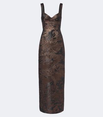 SIMKHAI Robe Viella