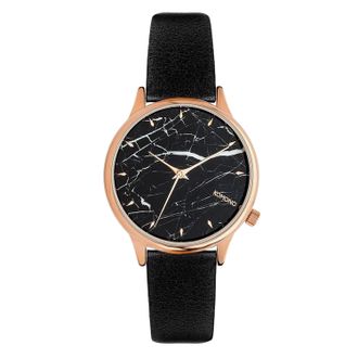 Komono Damenuhr Quartz Rosegold