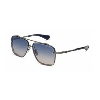 Dita Eyewear Mach-Six - unisex - Accessoires - Gris - Taille: 62 MM