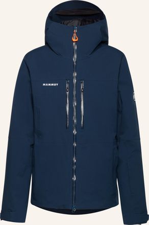 Mammut Mammut Skijacke Stoney blau