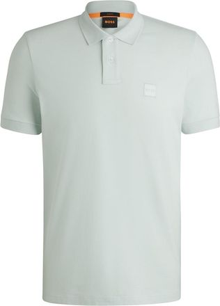 BOSS Passenger 10256683 01 Shirt Open Blue474 M