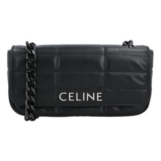 Celine Schultertasche - - Bags - Damen - Schwarzk - ONE SIZE