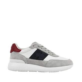 Hogan Homme, Chaussures, Multicolore, Taille: 41 1/2 EU H709 Allacciato H Banda