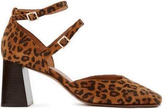 Bobbies Escaprins Mischa en cuir