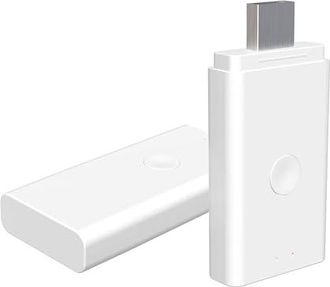 Eglo Smart Home Hub Bridge-C, Steuerelement connect-c Leuchten, Gateway f&uuml;r Sprachsteuerung Alexa, USB-Stick Wifi Bluetooth, wei&szlig;