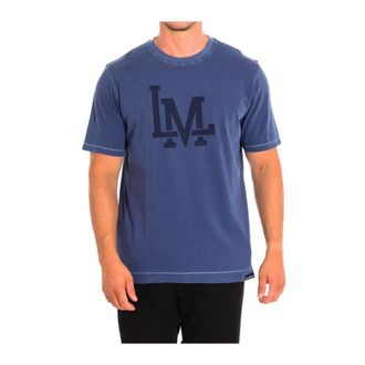La Martina Kurz&auml;rmel-T-Shirt - - Tops - Herren - Blau - S