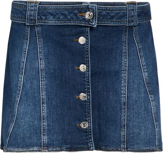Chiara Ferragni HOSEN & R&Ouml;CKE - Jeansr&ouml;cke auf YOOX.COM