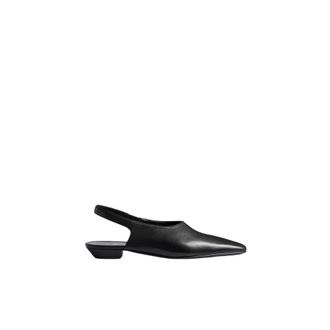 Khaite Damen, Schuhe, Schwarzk, 39 1/2 EUGr&ouml;&szlig;e