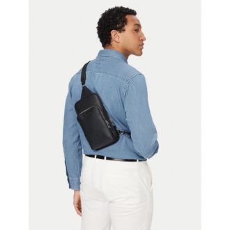 A|X Armani Exchange Umh&auml;ngetasche Armani Exchange XM000843 AF12134 UC001 Schwarz