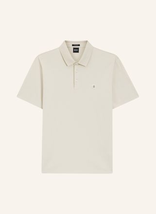 HUGO BOSS Polo C-Parris 01 Regular Fit weiss