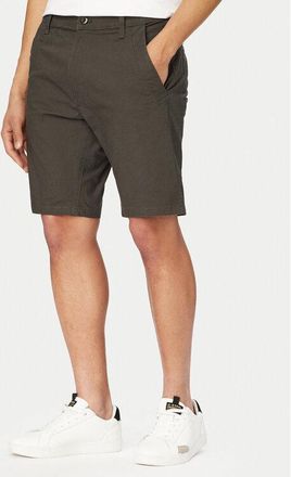 G-Star Raw Stoffshorts Bronson 3.0 D26337-E172 Dunkelgrau Slim Fit