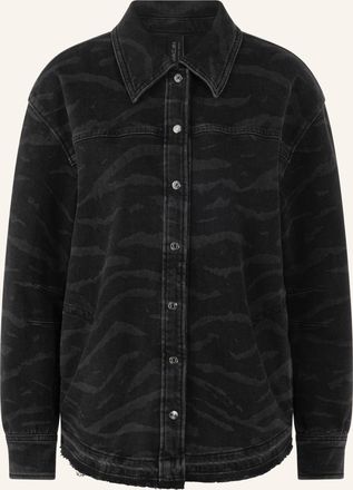 Marc Cain Bluse schwarz